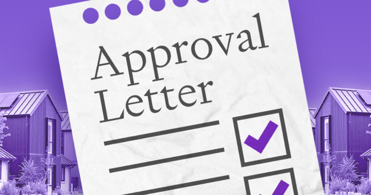 How do I read an “approval letter” from the bank? | Opes Partners