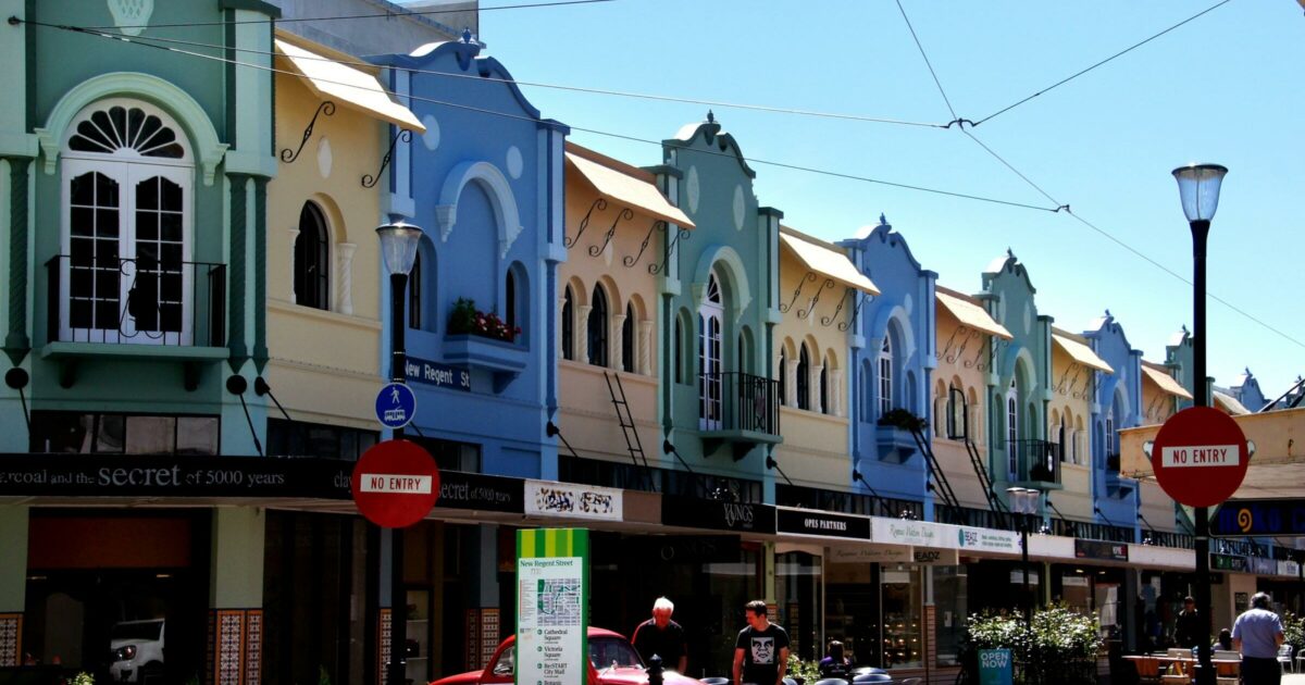 Christchurch City's median house price | Opes Partners