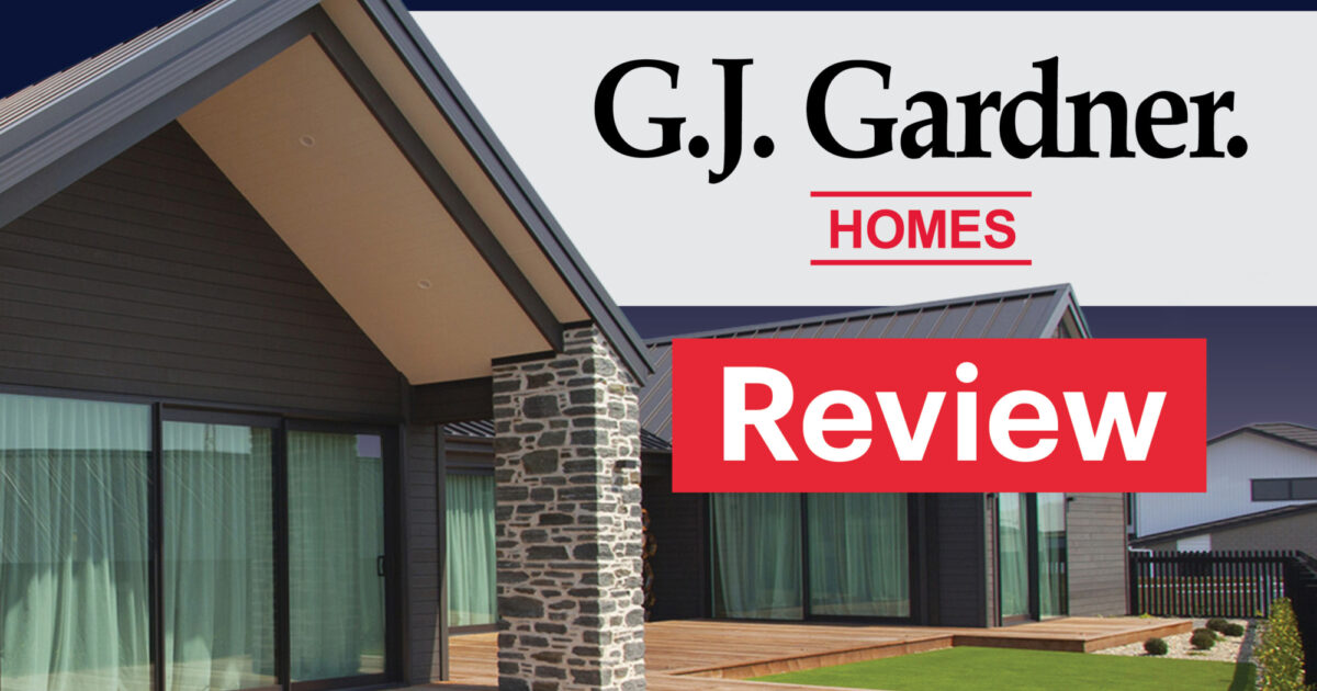 G.J. Gardner Homes – Do They Build Good Investment… | Opes Partners
