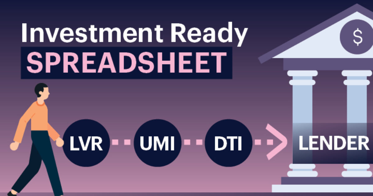 Investment ready spreadsheet | Opes Partners