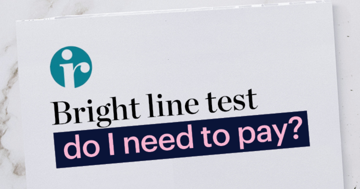 Do I Have To Pay Tax Under the Bright Line Test in… | Opes Partners