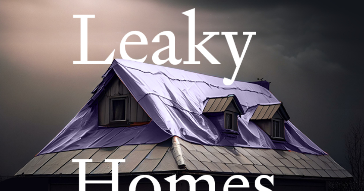 What are ‘Leaky Homes’ and do I need to worry about… | Opes Partners