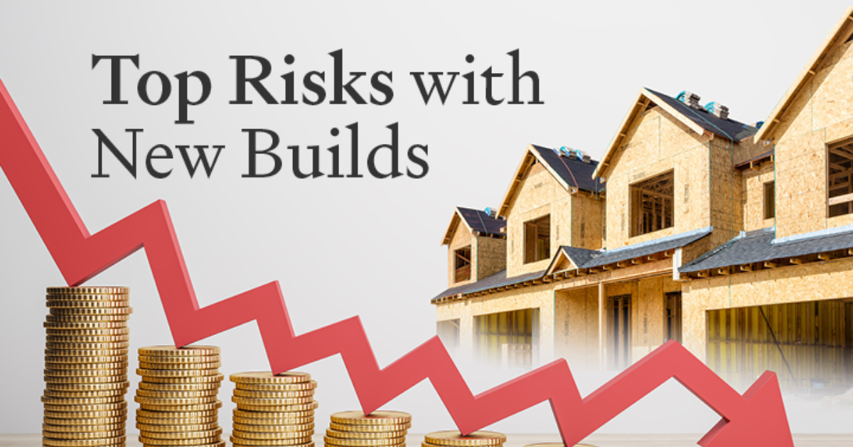 Top risks of buying a New Build property (and how to… | Opes Partners