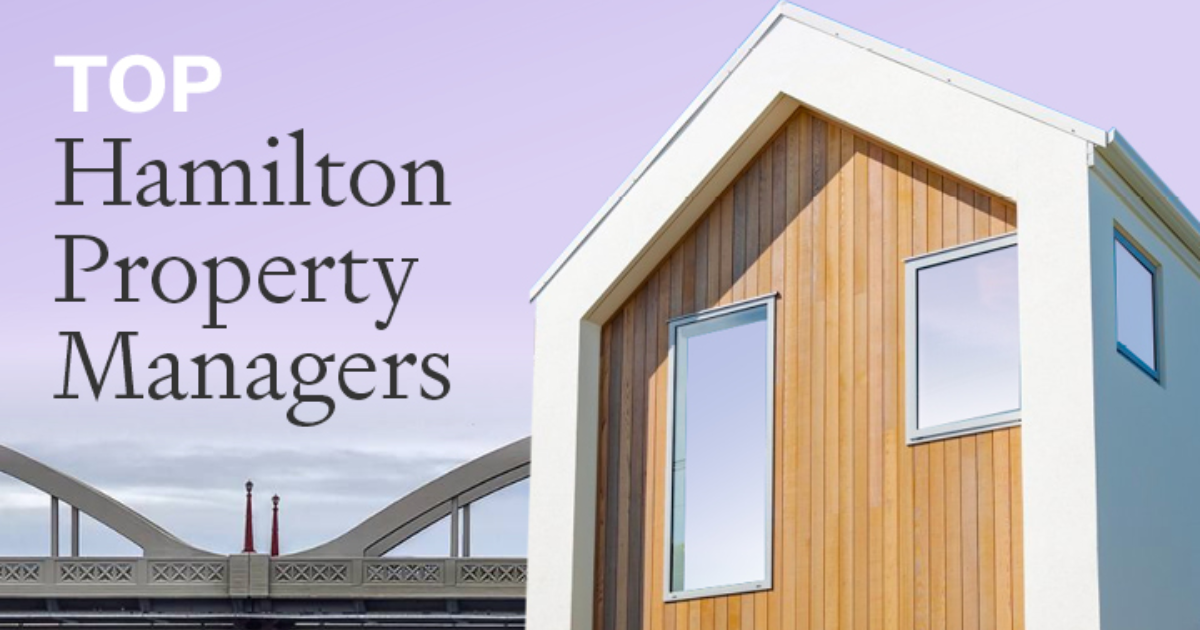 Top 5 Property managers in Hamilton (2024) | Opes Partners