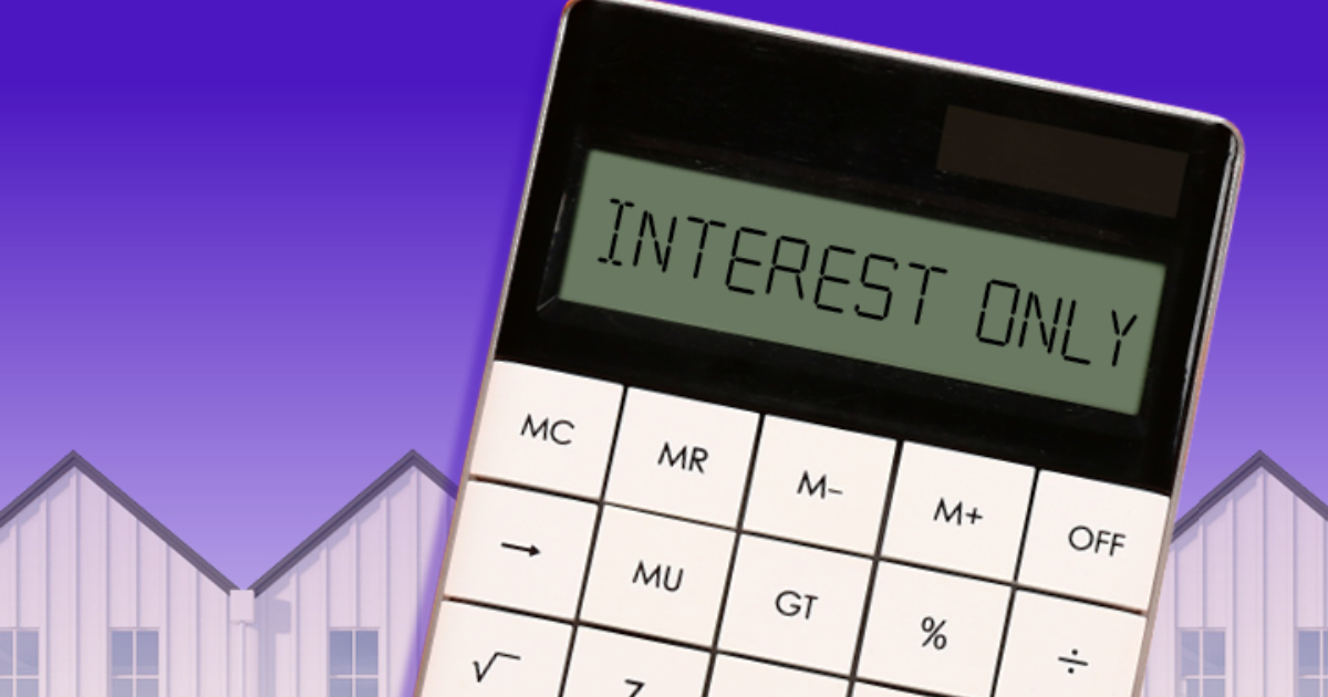 Why do investors use interest-only loans? | Opes Partners
