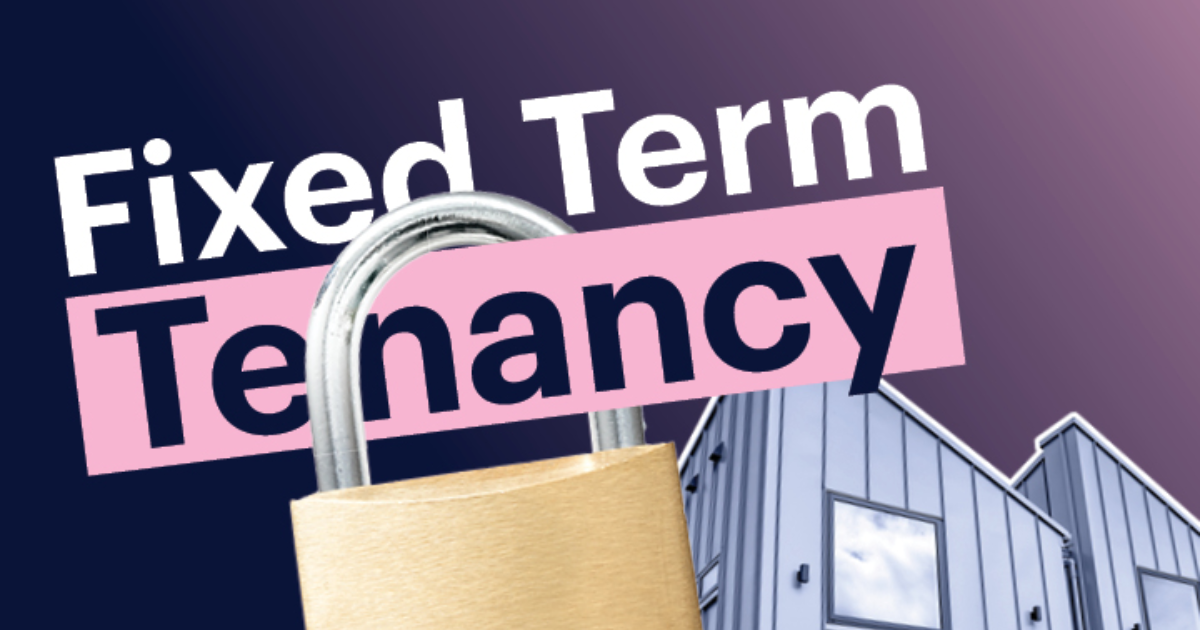 What Is A Fixed-Term Tenancy? Pros and Cons | Opes Partners