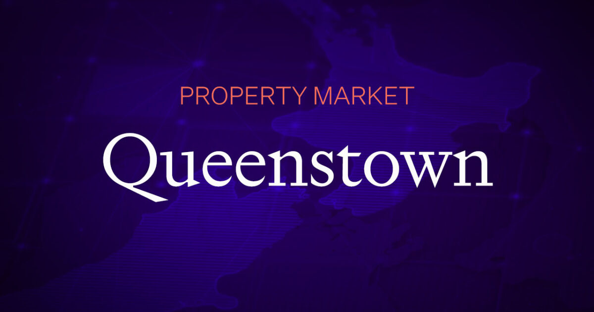 What's happening with Queenstown-Lake's house prices?… | Opes Partners