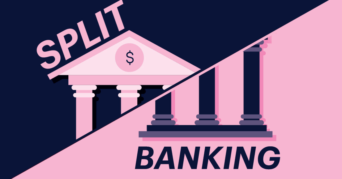 The Split Banking Strategy – Use This To Improve Your… | Opes Partners