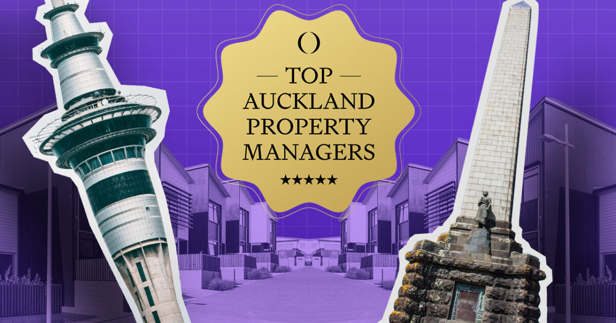 Top 5 Auckland property management companies (2024) | Opes Partners