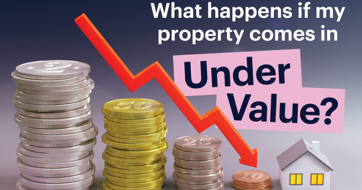 What happens if my new build property falls in value… | Opes Partners