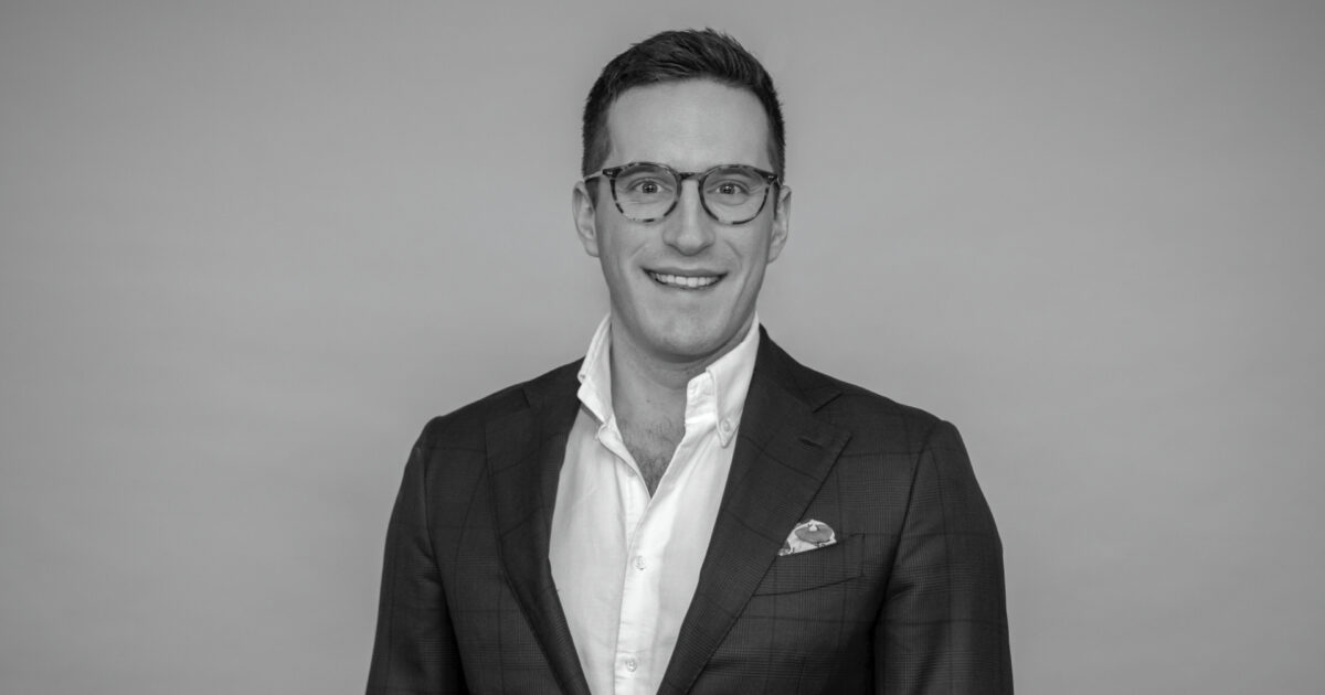 Ed McKnight | Opes Partners