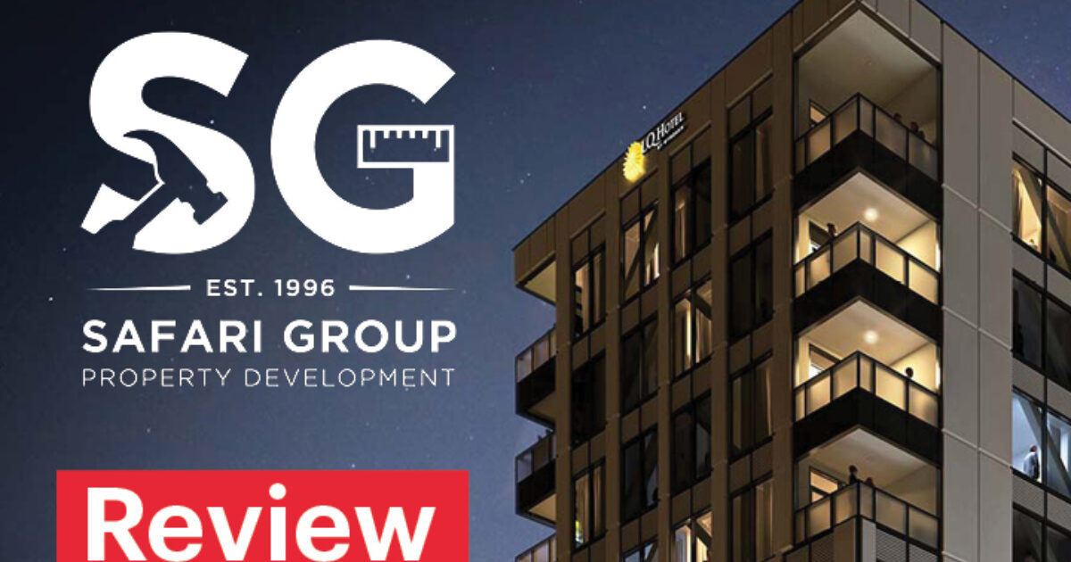 Safari Group – Do They Build Good Investment… | Opes Partners