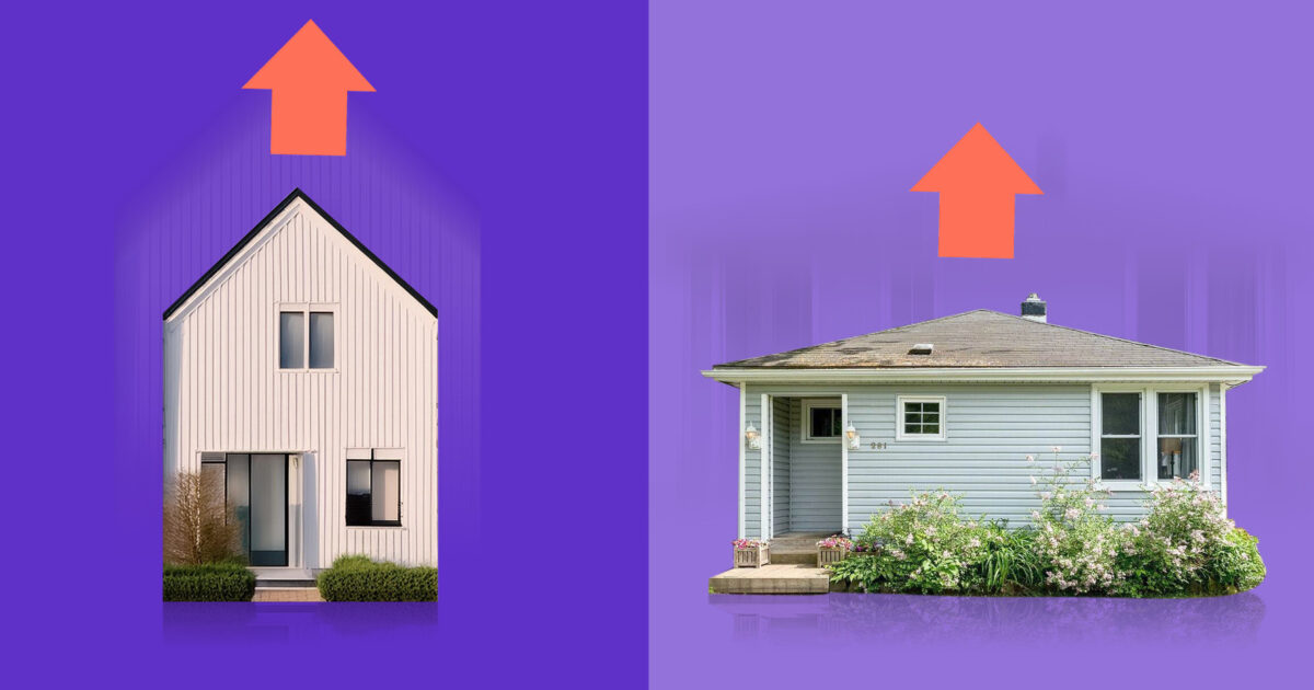 New Builds vs Existing – What goes up in value faster? | Opes Partners