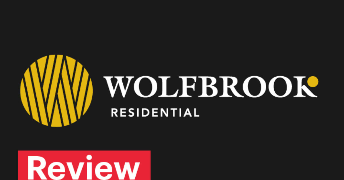 Wolfbrook– Do They Build Good Investment Properties? | Opes Partners